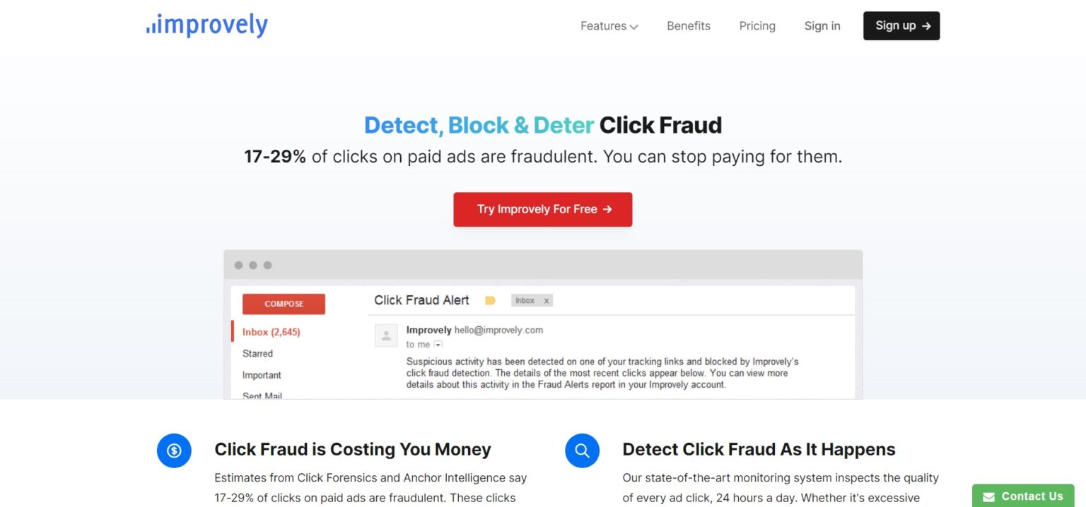 🔒Best click fraud protection software. 11 click fraud detection and prevention tools. Identify ...